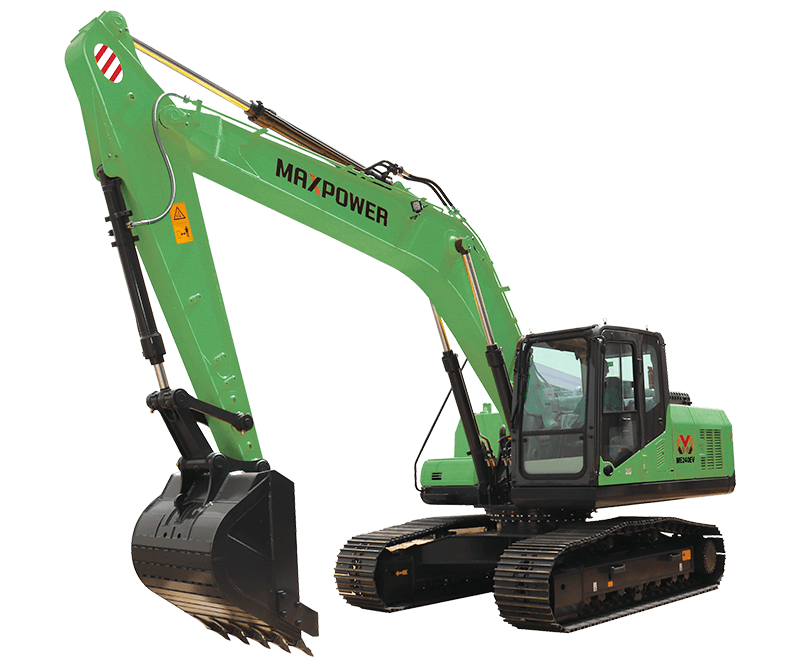 ME240EV-Electric Excavators-Jining Maxpower Machinery Co., Ltd.