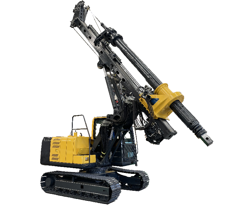 MR45-Rotary Drilling Rig-Jining Maxpower Machinery Co., Ltd.